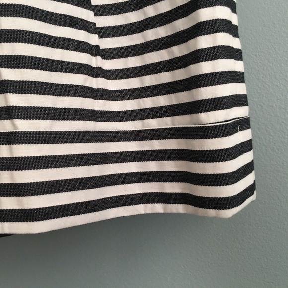 kate spade | Shorts | Nwt Kate Spade Striped Seersucker Nico Shorts ...